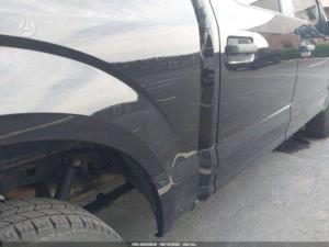 Melns Ford F-150 2020 Klaipėda, ar dzinēja tilpumu 3.30 L un nobraukumu 181 tūkst. km par 11500 €, foto 7 vietnē AUTOMOTO.COM.LV