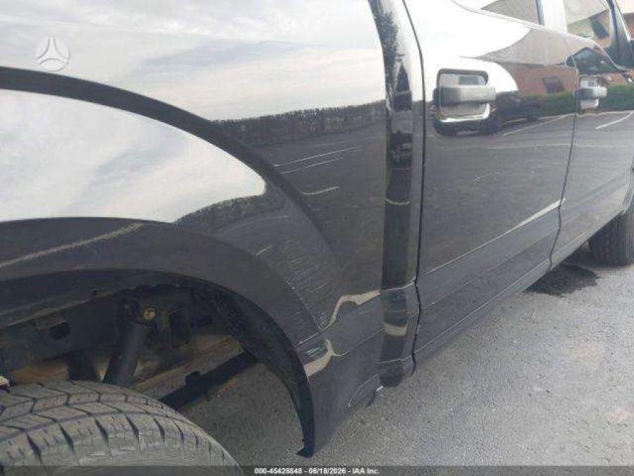 Melns Ford F-150 2020 Klaipėda, ar dzinēja tilpumu 3.30 L un nobraukumu 181 tūkst. km par 11500 €, foto 7 vietnē AUTOMOTO.COM.LV