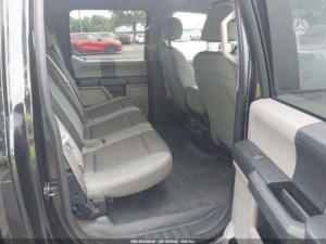 Melns Ford F-150 2020 Klaipėda, ar dzinēja tilpumu 3.30 L un nobraukumu 181 tūkst. km par 11500 €, foto 9 vietnē AUTOMOTO.COM.LV