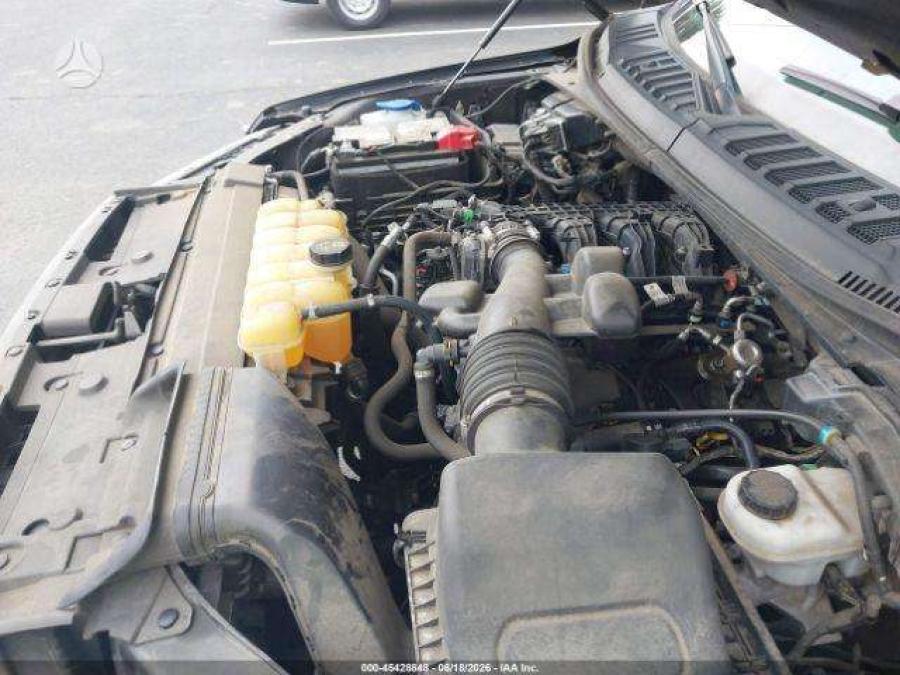 Melns Ford F-150 2020 Klaipėda, ar dzinēja tilpumu 3.30 L un nobraukumu 181 tūkst. km par 11500 €, foto 11 vietnē AUTOMOTO.COM.LV