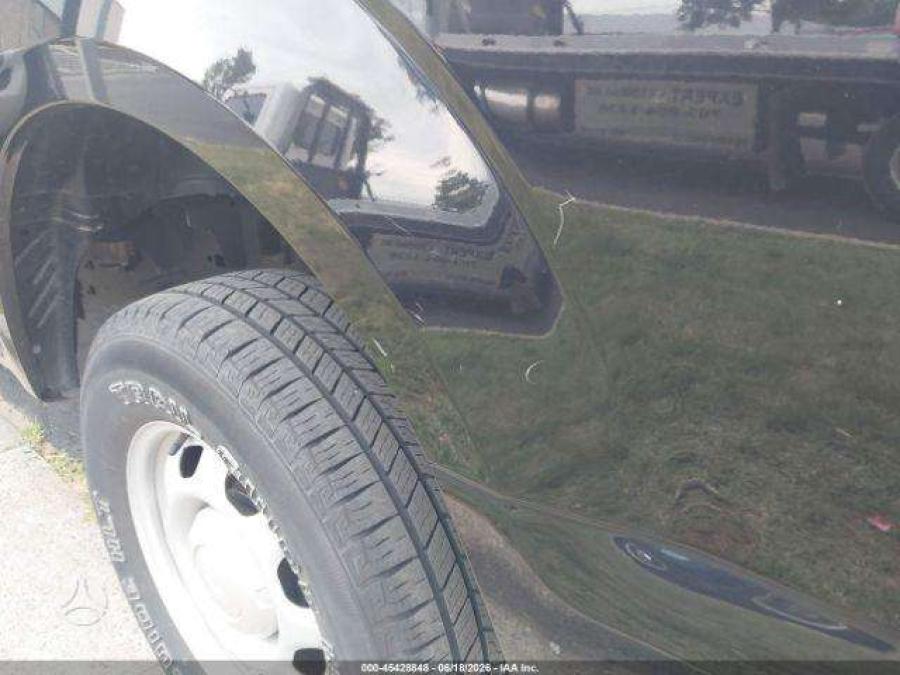 Melns Ford F-150 2020 Klaipėda, ar dzinēja tilpumu 3.30 L un nobraukumu 181 tūkst. km par 11500 €, foto 15 vietnē AUTOMOTO.COM.LV