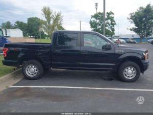 Melns Ford F-150 2020 Klaipėda, ar dzinēja tilpumu 3.30 L un nobraukumu 181 tūkst. km par 11500 €, foto 17 vietnē AUTOMOTO.COM.LV