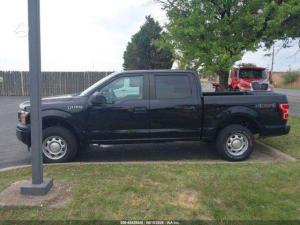 Melns Ford F-150 2020 Klaipėda, ar dzinēja tilpumu 3.30 L un nobraukumu 181 tūkst. km par 11500 €, foto 18 vietnē AUTOMOTO.COM.LV