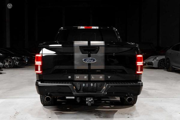 Melns Ford F-150 2020 Rīga, ar dzinēja tilpumu 4.95 L un nobraukumu 19 tūkst. km par 125000 €, foto 5 vietnē AUTOMOTO.COM.LV