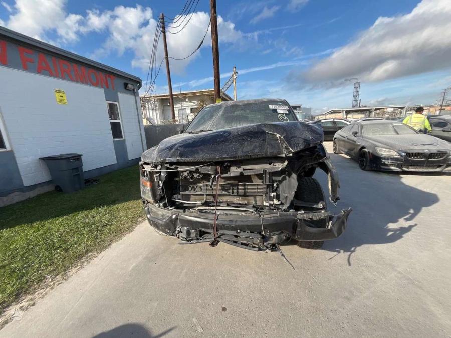Black Ford F-150 2023 in Ukmerge, with an engine capacity of 3.49 L and mileage of 72 thousand km for 13490 €, photo 5 on AUTOMOTO.COM.LV