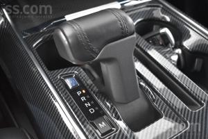 Black Ford F-150 2023 in Kuldiga, with an engine capacity of 3.50 L and mileage of 0 thousand km for 69550 €, photo 9 on AUTOMOTO.COM.LV