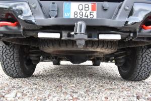 Black Ford F-150 2023 in Kuldiga, with an engine capacity of 3.50 L and mileage of 0 thousand km for 69550 €, photo 32 on AUTOMOTO.COM.LV