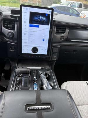 Black Ford F-150 2023 in Kaunas, with an engine capacity of 0.00 L and mileage of 41 thousand km for 41000 €, photo 10 on AUTOMOTO.COM.LV
