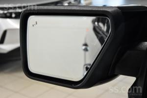 Black Ford F-150 2024 in Riga, with an engine capacity of 3.50 L and mileage of 6 thousand km for 74990 €, photo 20 on AUTOMOTO.COM.LV
