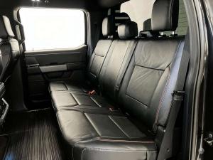 Black Ford F-150 2025 in Klaipeda, with an engine capacity of 2.70 L and mileage of 12 thousand km for 47190 €, photo 20 on AUTOMOTO.COM.LV