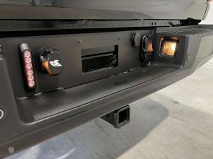 Black Ford F-150 2025 in Klaipeda, with an engine capacity of 2.70 L and mileage of 12 thousand km for 47190 €, photo 30 on AUTOMOTO.COM.LV