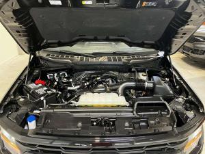 Black Ford F-150 2025 in Klaipeda, with an engine capacity of 2.70 L and mileage of 12 thousand km for 47190 €, photo 34 on AUTOMOTO.COM.LV