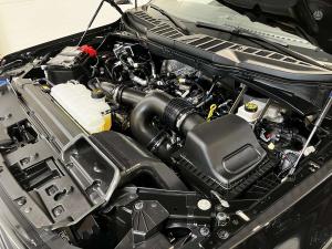 Black Ford F-150 2025 in Klaipeda, with an engine capacity of 2.70 L and mileage of 12 thousand km for 47190 €, photo 35 on AUTOMOTO.COM.LV