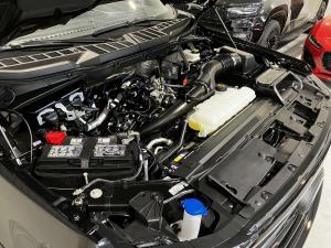 Black Ford F-150 2025 in Klaipeda, with an engine capacity of 2.70 L and mileage of 12 thousand km for 47190 €, photo 36 on AUTOMOTO.COM.LV