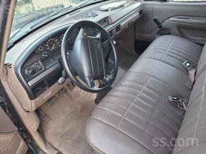 Zils Ford F-150 1995 Rīga, ar dzinēja tilpumu 4.90 L un nobraukumu 103 tūkst. km par 8750 €, foto 8 vietnē AUTOMOTO.COM.LV
