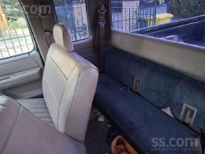 Zils Ford F-150 1995 Rīga, ar dzinēja tilpumu 4.90 L un nobraukumu 103 tūkst. km par 8750 €, foto 9 vietnē AUTOMOTO.COM.LV