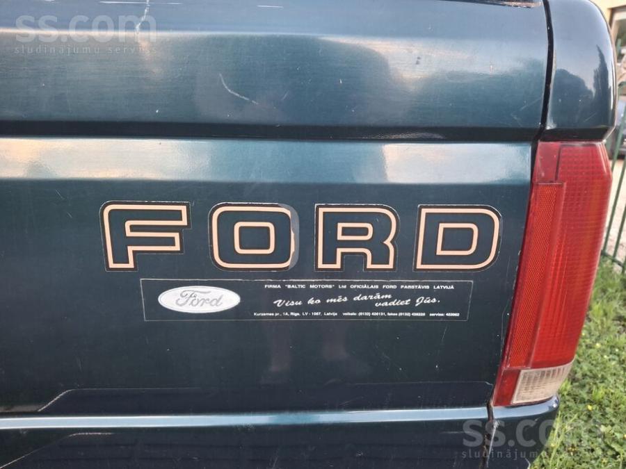 Zils Ford F-150 1995 Rīga, ar dzinēja tilpumu 4.90 L un nobraukumu 103 tūkst. km par 8750 €, foto 10 vietnē AUTOMOTO.COM.LV