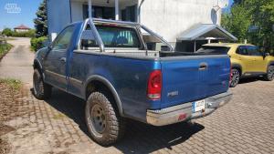 Zils Ford F-150 1998 Lazdijai, ar dzinēja tilpumu 4.20 L un nobraukumu 168 tūkst. km par 3700 €, foto 5 vietnē AUTOMOTO.COM.LV
