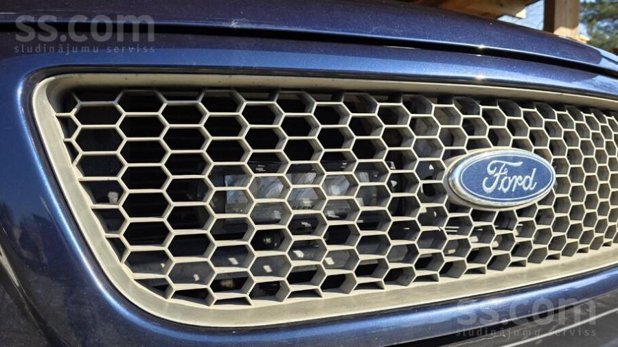 Синий Форд Ф-150 2001 в Рига, объемом двигателя 4.60 л и пробегом 114 тыс. км за 10900 €, фото 15 на AUTOMOTO.COM.LV