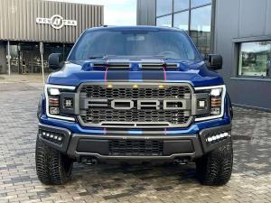 Zils Ford F-150 2018 Varėna, ar dzinēja tilpumu 3.51 L un nobraukumu 270 tūkst. km par 28000 €, foto  vietnē AUTOMOTO.COM.LV