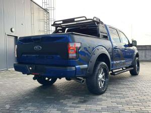Zils Ford F-150 2018 Varėna, ar dzinēja tilpumu 3.51 L un nobraukumu 270 tūkst. km par 28000 €, foto 12 vietnē AUTOMOTO.COM.LV