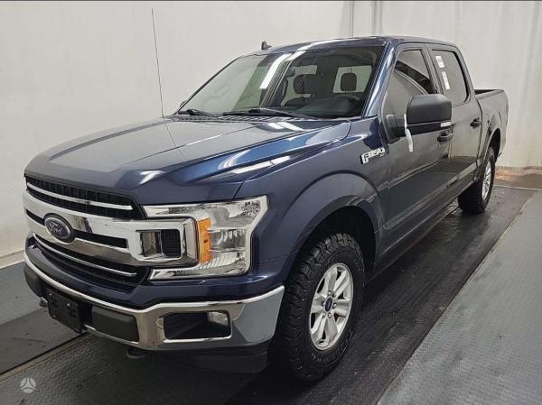 Zils Ford F-150 2020 Kauņa, ar dzinēja tilpumu 3.30 L un nobraukumu 211 tūkst. km par 19602 €, foto 3 vietnē AUTOMOTO.COM.LV