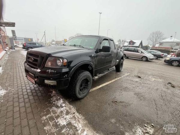 Ford F-150 2004 Kauņa, ar dzinēja tilpumu 5.40 L un nobraukumu 241 tūkst. km par 11000 €, foto 3 vietnē AUTOMOTO.COM.LV