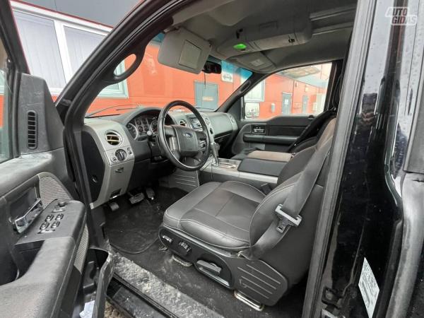 Ford F-150 2004 Kauņa, ar dzinēja tilpumu 5.40 L un nobraukumu 241 tūkst. km par 11000 €, foto 4 vietnē AUTOMOTO.COM.LV