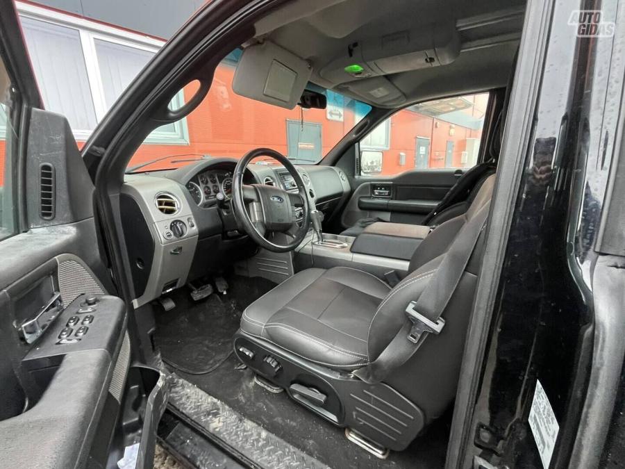 Ford F-150 2004 in Kaunas, with an engine capacity of 5.40 L and mileage of 241 thousand km for 11000 €, photo 4 on AUTOMOTO.COM.LV