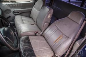Zaļš Ford F-150 1998 Valmiera, ar dzinēja tilpumu 4.20 L un nobraukumu 0 tūkst. km par 2590 €, foto 6 vietnē AUTOMOTO.COM.LV