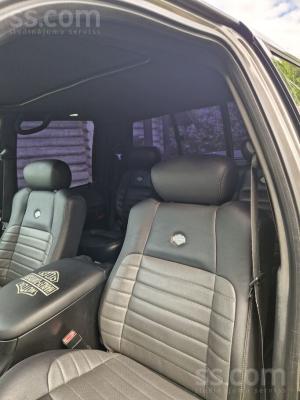 Pelēks Ford F-150 2002 Talsi, ar dzinēja tilpumu 5.40 L un nobraukumu 179 tūkst. km par 14000 €, foto 7 vietnē AUTOMOTO.COM.LV