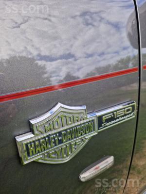 Pelēks Ford F-150 2002 Talsi, ar dzinēja tilpumu 5.40 L un nobraukumu 179 tūkst. km par 14000 €, foto 14 vietnē AUTOMOTO.COM.LV