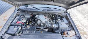 Pelēks Ford F-150 2002 Talsi, ar dzinēja tilpumu 5.40 L un nobraukumu 179 tūkst. km par 14000 €, foto 15 vietnē AUTOMOTO.COM.LV