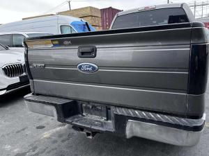 Pelēks Ford F-150 2011 Šauļi, ar dzinēja tilpumu 3.70 L un nobraukumu 345 tūkst. km par 6050 €, foto 10 vietnē AUTOMOTO.COM.LV