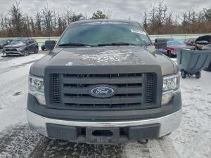 Pelēks Ford F-150 2011 Šauļi, ar dzinēja tilpumu 3.70 L un nobraukumu 345 tūkst. km par 6050 €, foto 25 vietnē AUTOMOTO.COM.LV