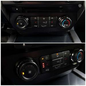 Pelēks Ford F-150 2018 Viļņa, ar dzinēja tilpumu 4.95 L un nobraukumu 171 tūkst. km par 33900 €, foto 28 vietnē AUTOMOTO.COM.LV