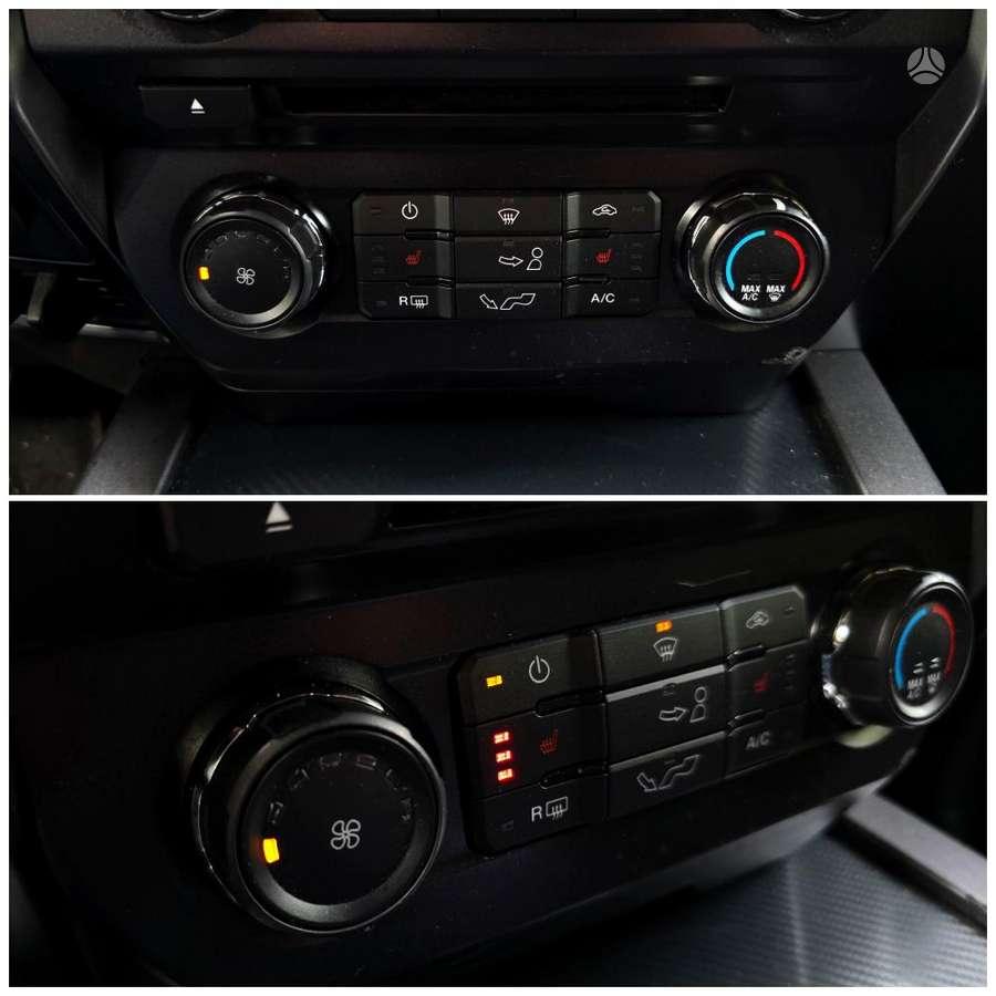 Pelēks Ford F-150 2018 Viļņa, ar dzinēja tilpumu 4.95 L un nobraukumu 171 tūkst. km par 33900 €, foto 28 vietnē AUTOMOTO.COM.LV