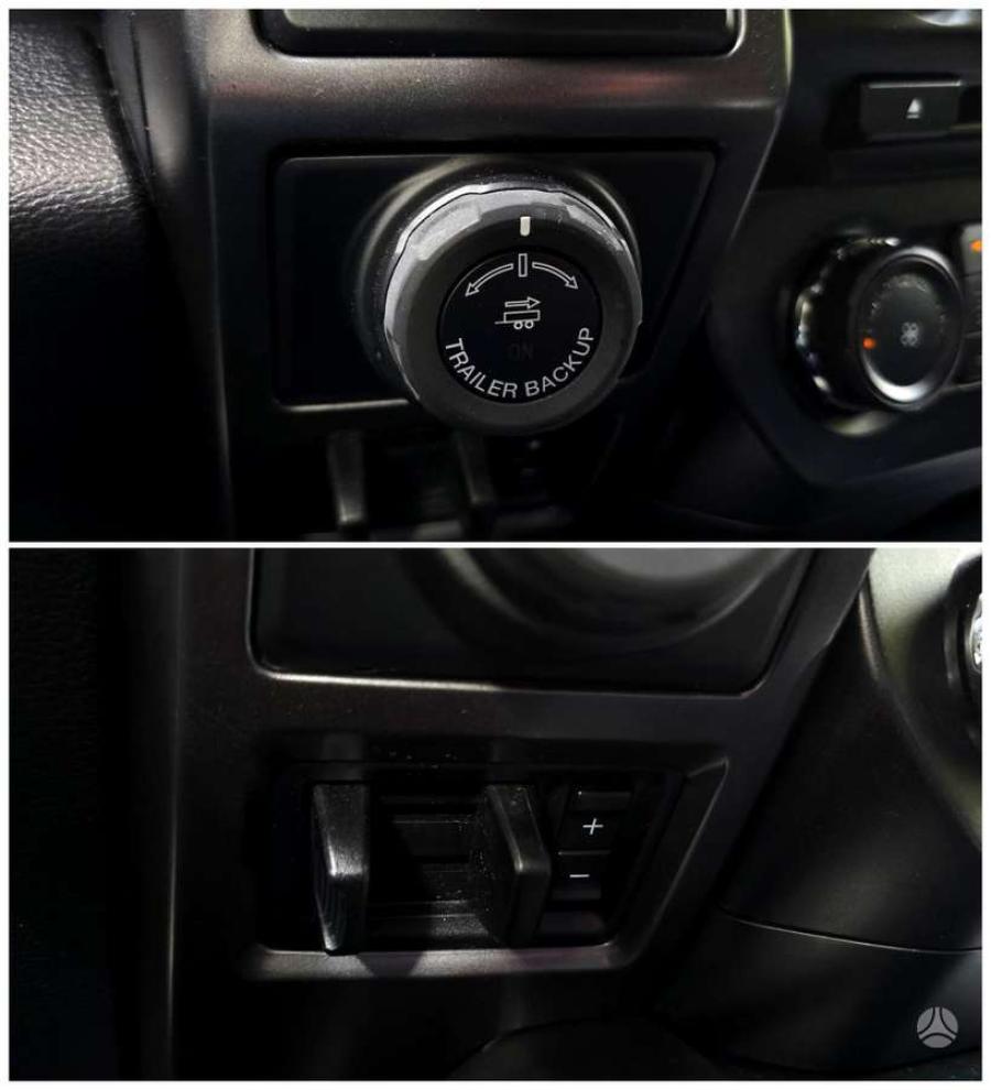 Pelēks Ford F-150 2018 Viļņa, ar dzinēja tilpumu 4.95 L un nobraukumu 171 tūkst. km par 33900 €, foto 34 vietnē AUTOMOTO.COM.LV