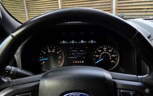 Pelēks Ford F-150 2018 Viļņa, ar dzinēja tilpumu 4.95 L un nobraukumu 171 tūkst. km par 33900 €, foto 37 vietnē AUTOMOTO.COM.LV
