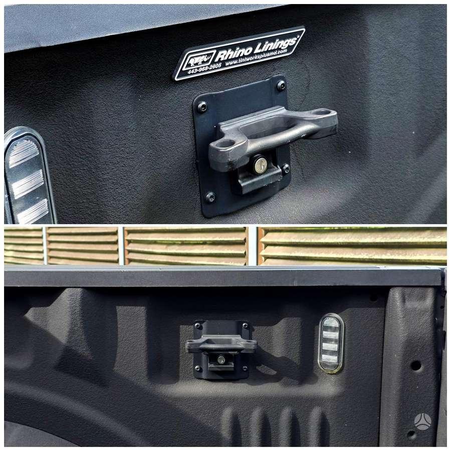 Pelēks Ford F-150 2018 Viļņa, ar dzinēja tilpumu 4.95 L un nobraukumu 171 tūkst. km par 33900 €, foto 41 vietnē AUTOMOTO.COM.LV
