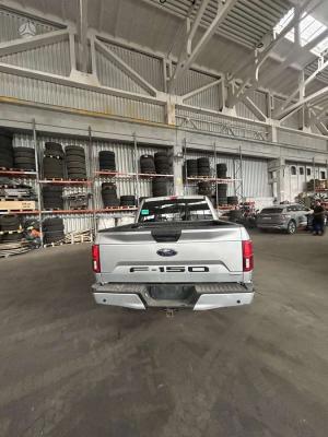 Pelēks Ford F-150 2019 Kauņa, ar dzinēja tilpumu 3.49 L un nobraukumu 250 tūkst. km par 8600 €, foto 3 vietnē AUTOMOTO.COM.LV