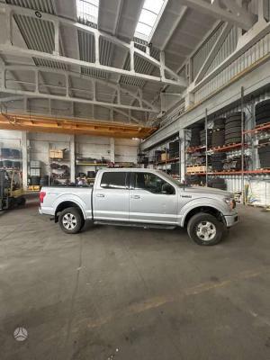Pelēks Ford F-150 2019 Kauņa, ar dzinēja tilpumu 3.49 L un nobraukumu 250 tūkst. km par 8600 €, foto 4 vietnē AUTOMOTO.COM.LV
