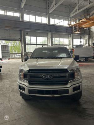 Pelēks Ford F-150 2019 Kauņa, ar dzinēja tilpumu 3.49 L un nobraukumu 250 tūkst. km par 8600 €, foto 5 vietnē AUTOMOTO.COM.LV