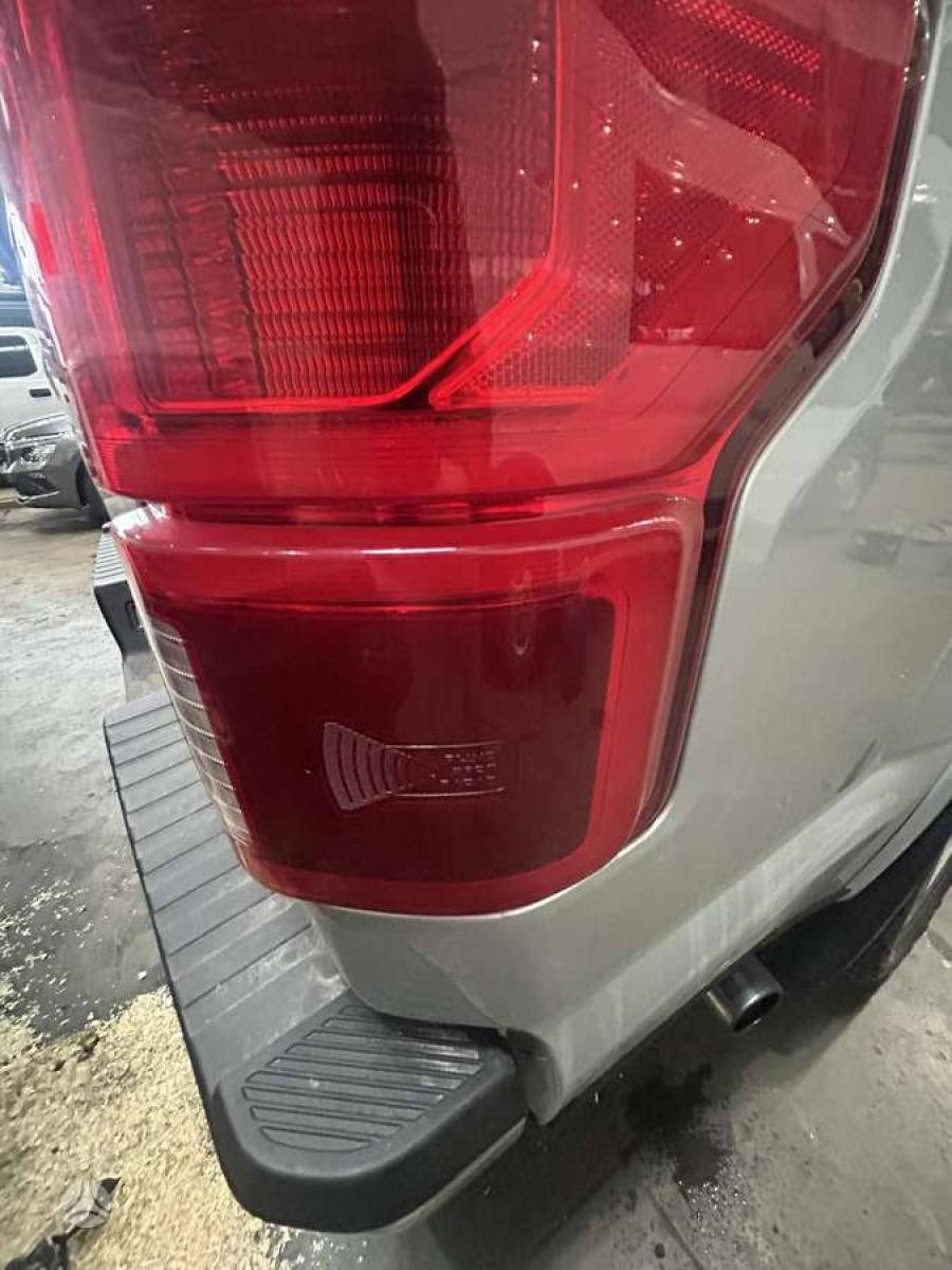 Pelēks Ford F-150 2019 Kauņa, ar dzinēja tilpumu 3.49 L un nobraukumu 250 tūkst. km par 8600 €, foto 7 vietnē AUTOMOTO.COM.LV