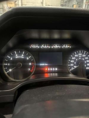 Pelēks Ford F-150 2019 Kauņa, ar dzinēja tilpumu 3.49 L un nobraukumu 250 tūkst. km par 8600 €, foto 10 vietnē AUTOMOTO.COM.LV