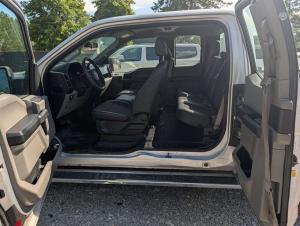 Pelēks Ford F-150 2019 Jurbarkas, ar dzinēja tilpumu 3.49 L un nobraukumu 350 tūkst. km par 16500 €, foto 7 vietnē AUTOMOTO.COM.LV