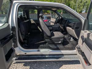 Pelēks Ford F-150 2019 Jurbarkas, ar dzinēja tilpumu 3.49 L un nobraukumu 350 tūkst. km par 16500 €, foto 10 vietnē AUTOMOTO.COM.LV