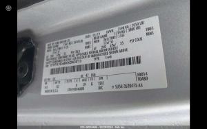 Pelēks Ford F-150 2019 Jurbarkas, ar dzinēja tilpumu 3.49 L un nobraukumu 350 tūkst. km par 16500 €, foto 15 vietnē AUTOMOTO.COM.LV