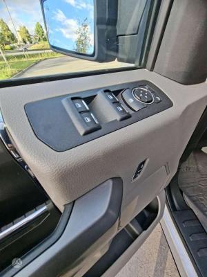 Grey Ford F-150 2019 in Alytus, with an engine capacity of 5.00 L and mileage of 185 thousand km for 20950 €, photo 16 on AUTOMOTO.COM.LV