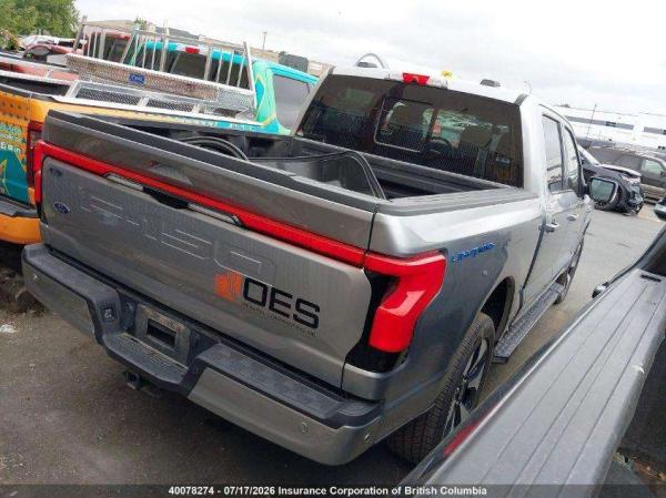 Pelēks Ford F-150 2022 Kauņa, ar dzinēja tilpumu 0.00 L un nobraukumu 78 tūkst. km par 34300 €, foto 3 vietnē AUTOMOTO.COM.LV